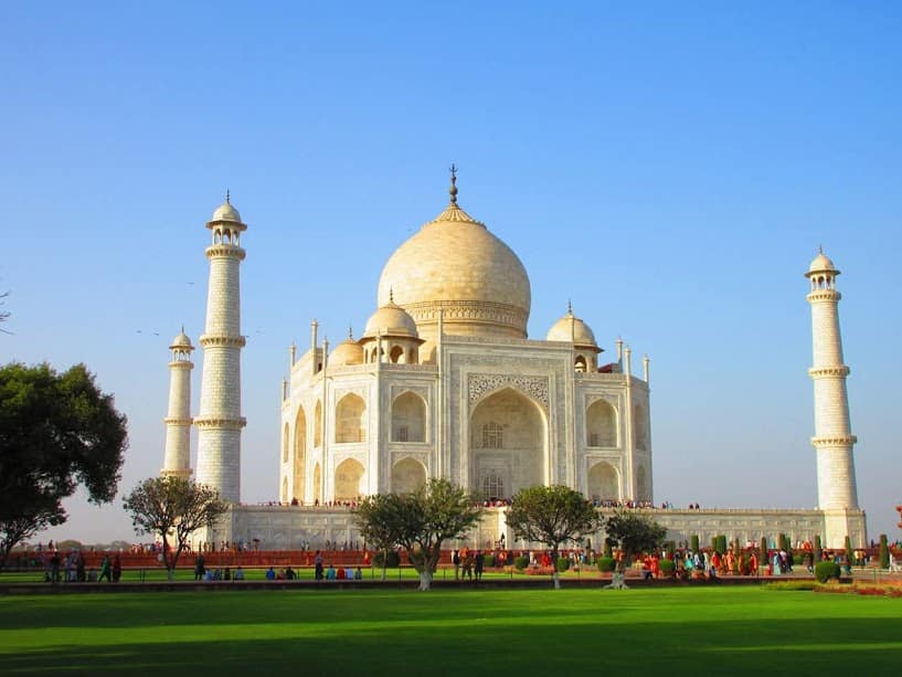 Taj Mahal Sunrise Tour - | India Tours By Locals