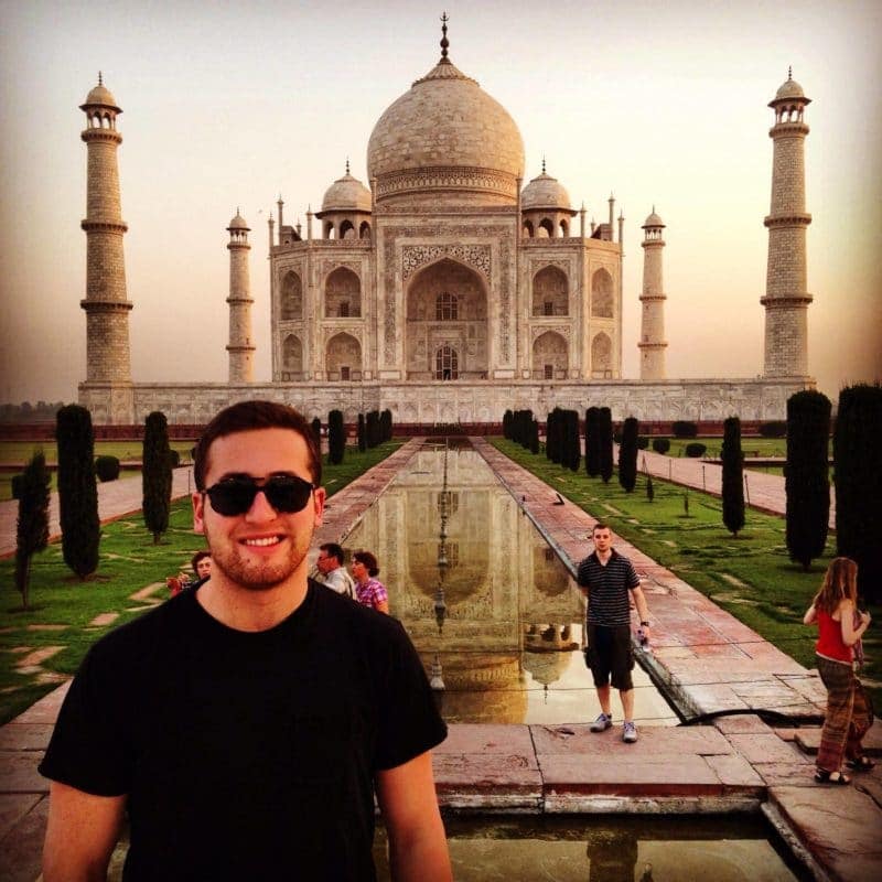 Same Day Agra Tour - India Tours By Locals